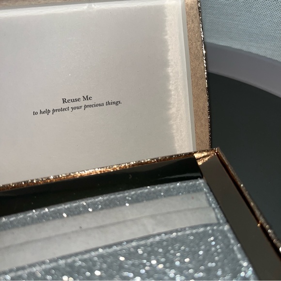 kate spade | Bags | Kate Spade Silver Glimmer Slim Card Holder | Poshmark